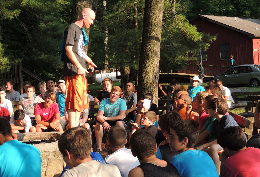 Setting Captives Free at BCM’s Camp Sankanac - BCM International