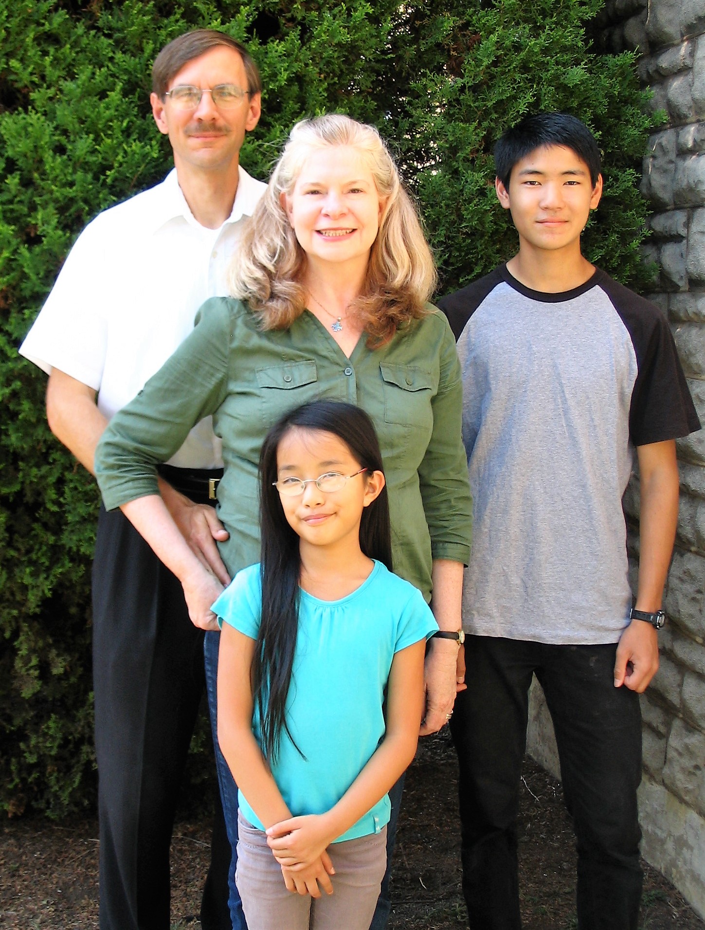 BCM Celebrates New USA Ministries Director - BCM International